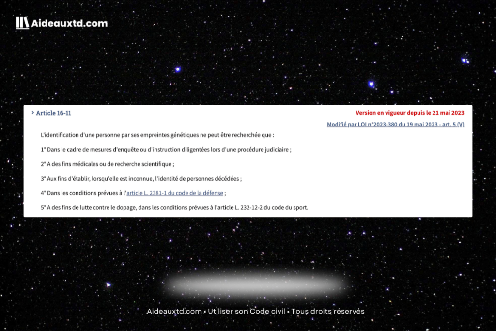 Comment utiliser / se servir d’un Code civil : Le guide complet